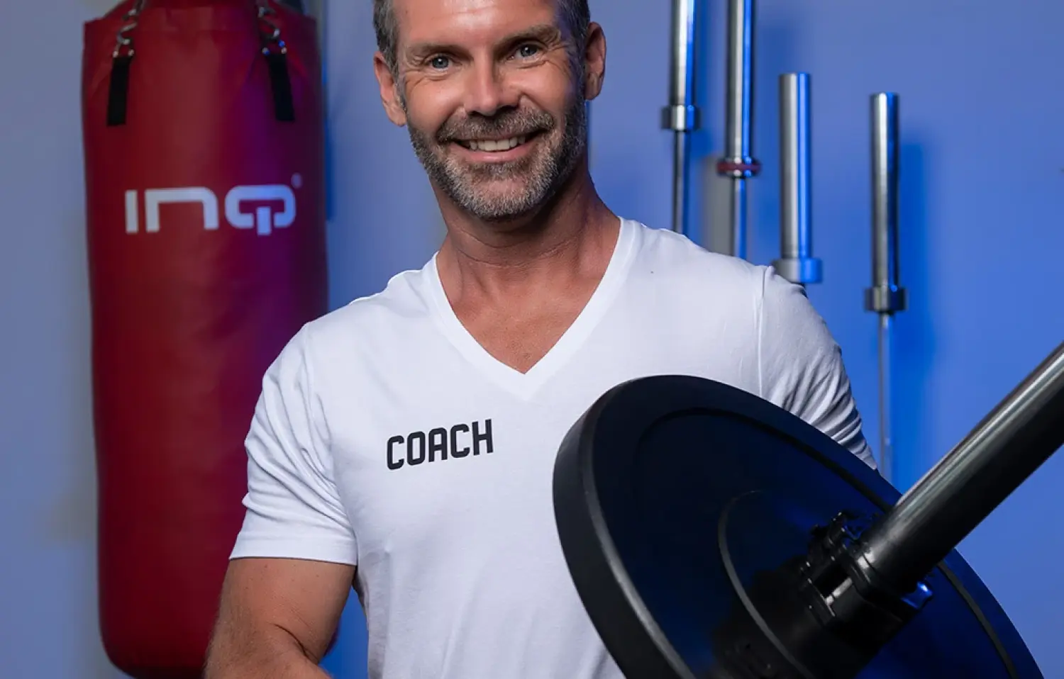 Feel Good Fitness Factory - Meet the trainer: Ronald